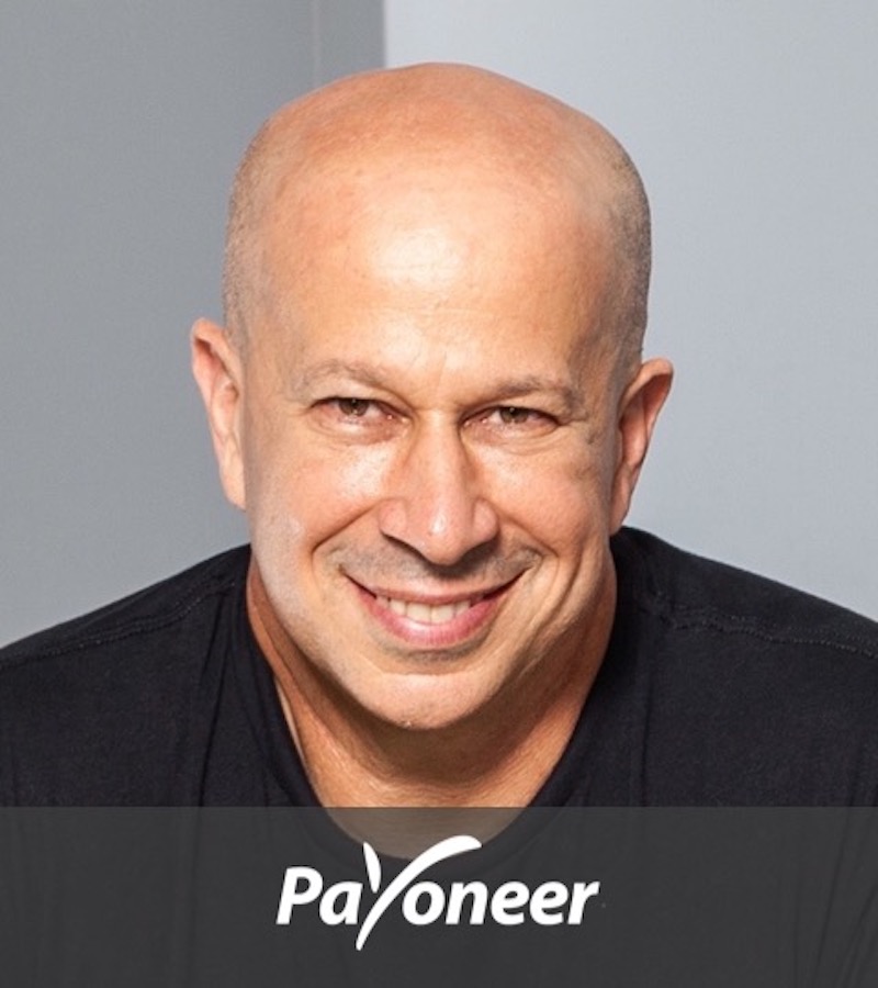 Yuval Tal President of Payoneer | Biography - Infostarr