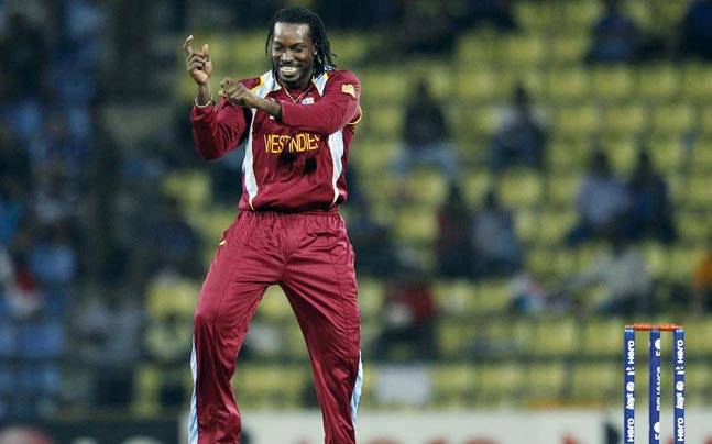 Chris gayle The Crickter - Infostarr