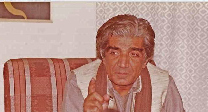 Wasif Ali Wasif Biographay | Poe | Teacher | Writer | BOOKS