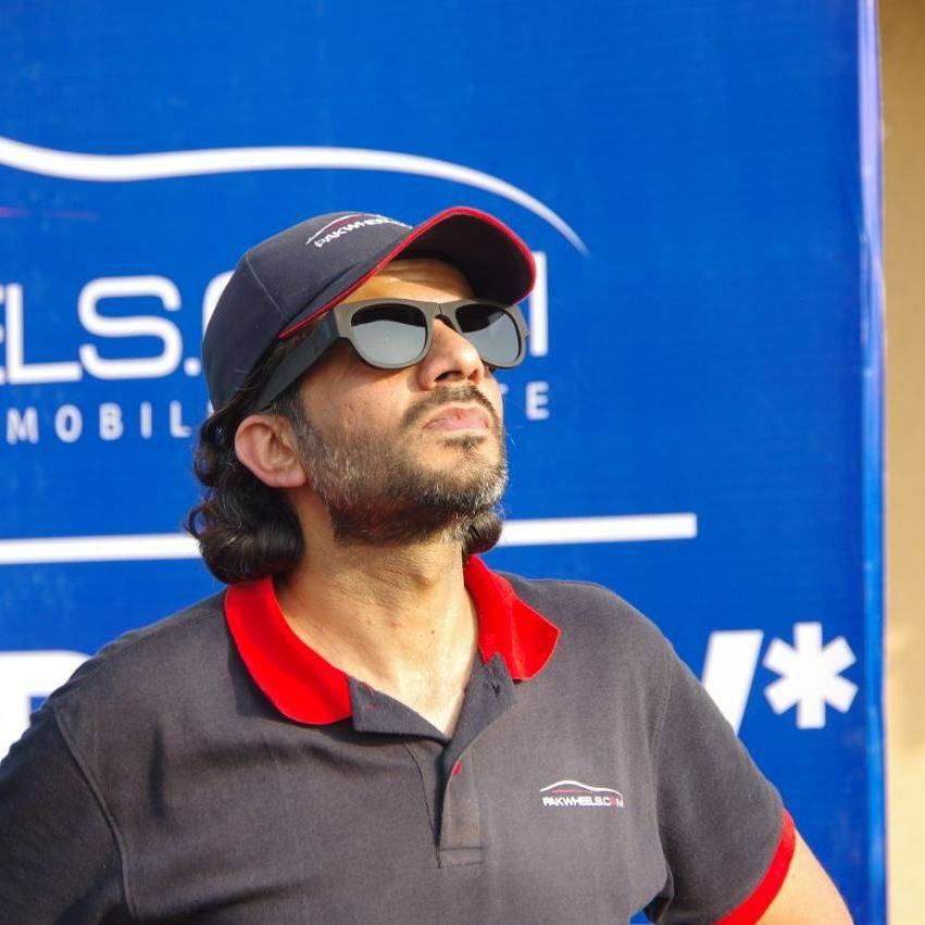 Suneel Sarfraz Munj Biography | Wiki | Pakwheels co-founder