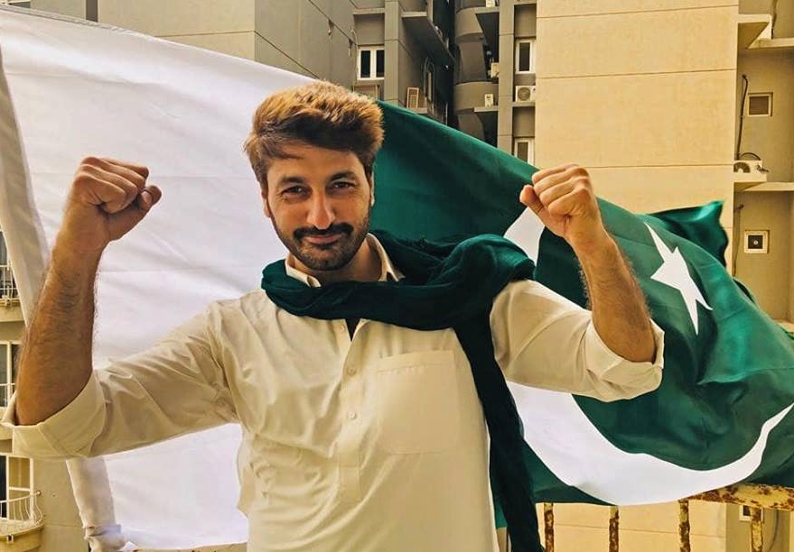 Syed Jibran Biography | Age | Wife | Education | Dramas | Movies | News