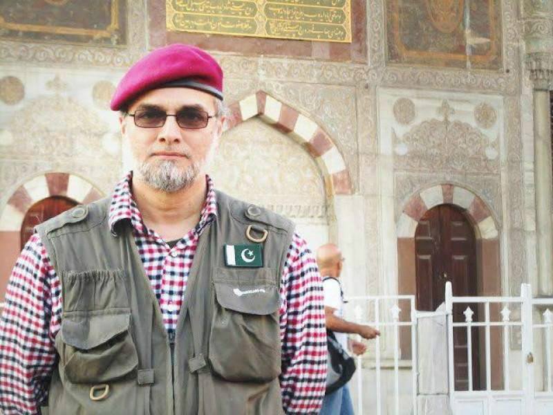 Zaid Hamid Biography | Wiki | Books | Age | Latest News