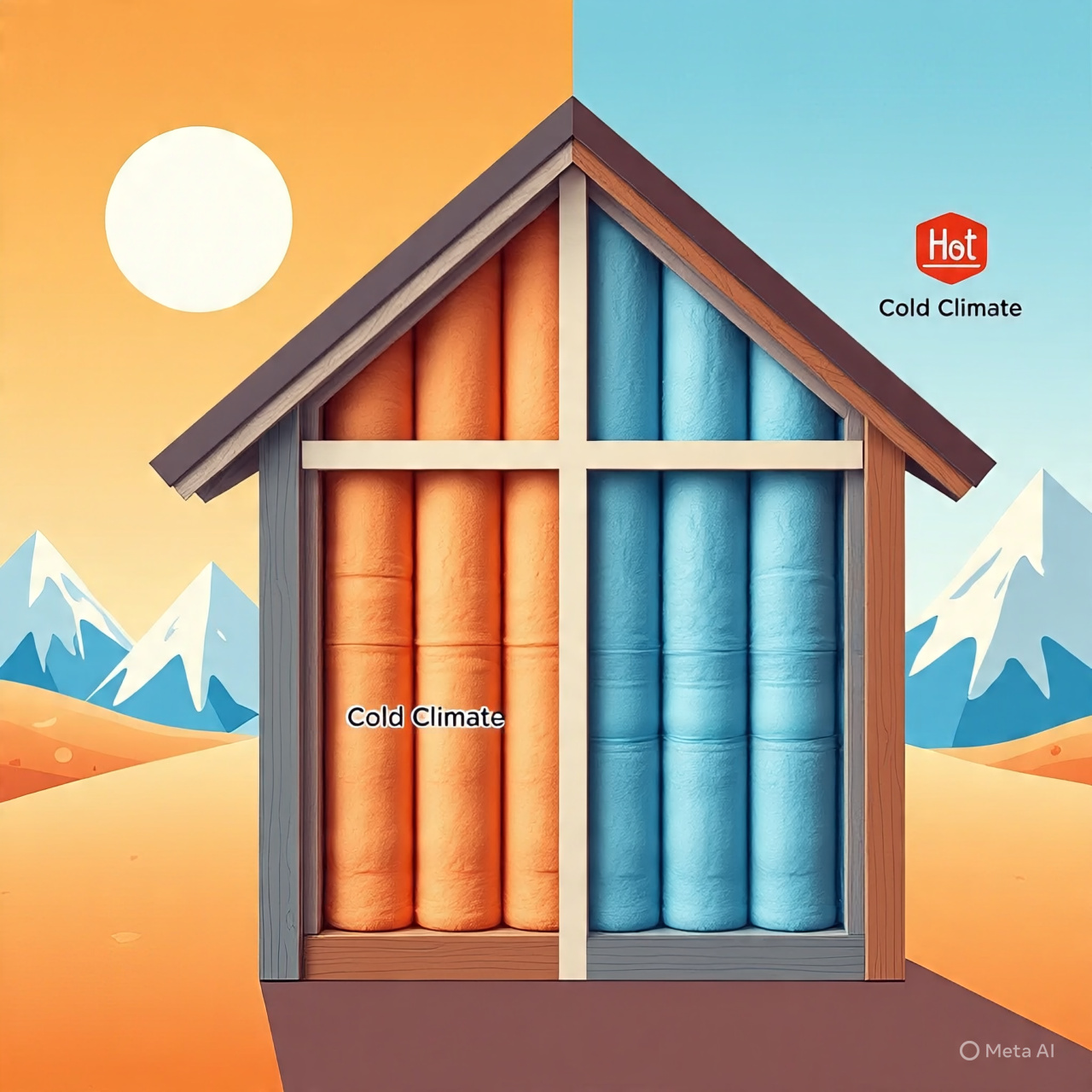 Energy-Efficient, Cost-Effective Insulation for Hot & Cold U.S ...