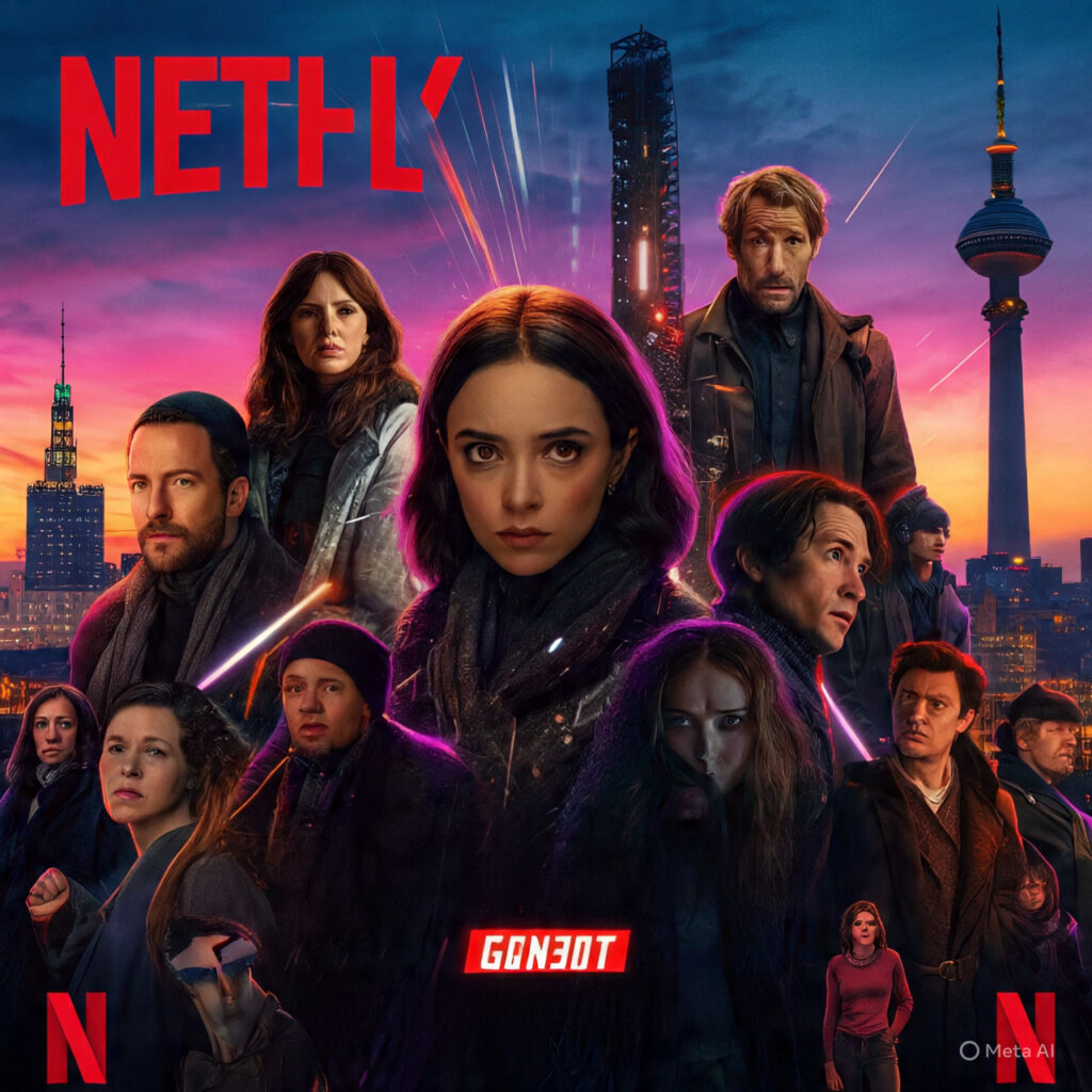 10 Must-Watch German Movies & Series on Netflix in 2025 - Infostarr