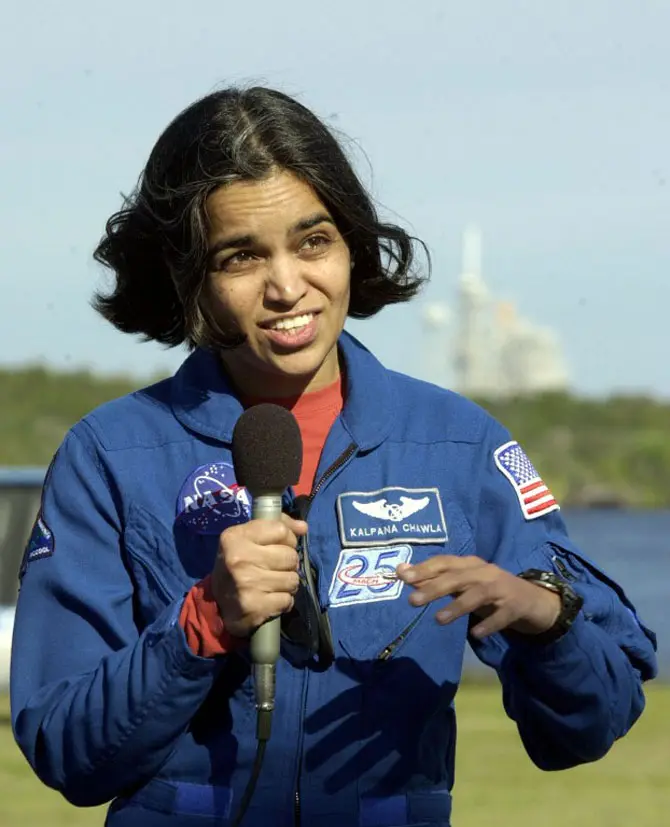 Kalpana Chawla Biography – Life, Achievements & Legacy - Infostarr